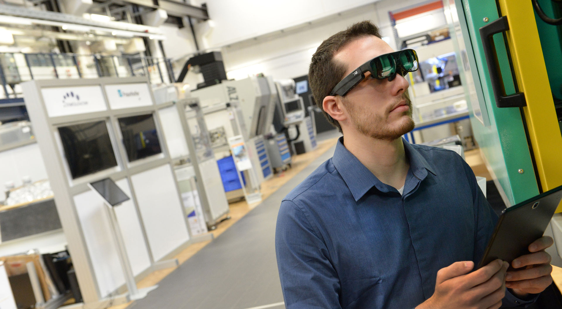 Erfolgsstory - Startups made in Aachen: oculavis GmbH - digitalHUB Aachen