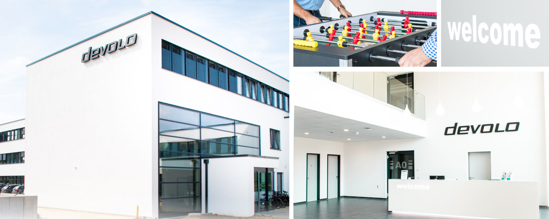 Erfolgsstory - Grownups made in Aachen: devolo AG - digitalHUB Aachen