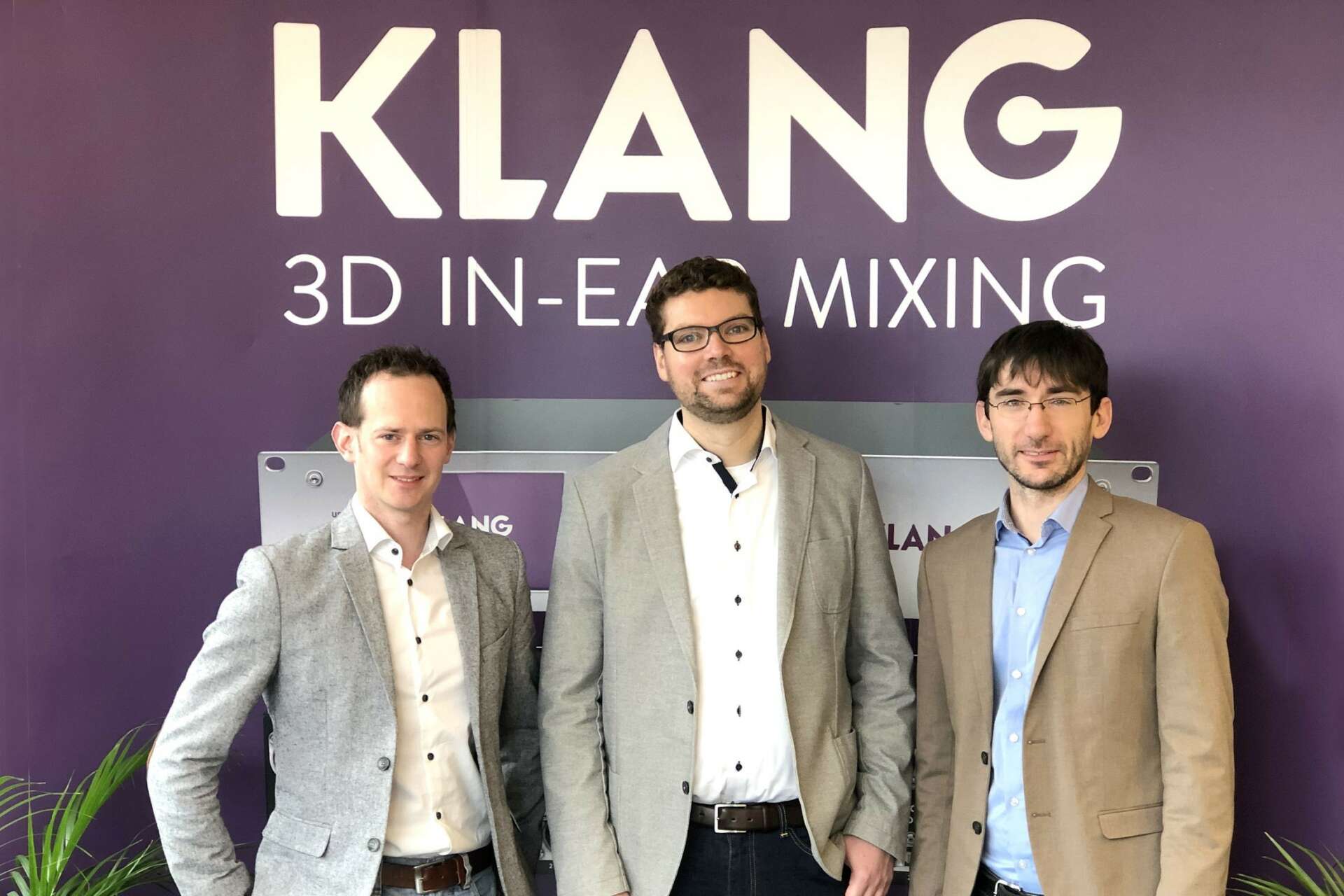 Erfolgsstory – Startup made in Aachen: KLANG:technologies