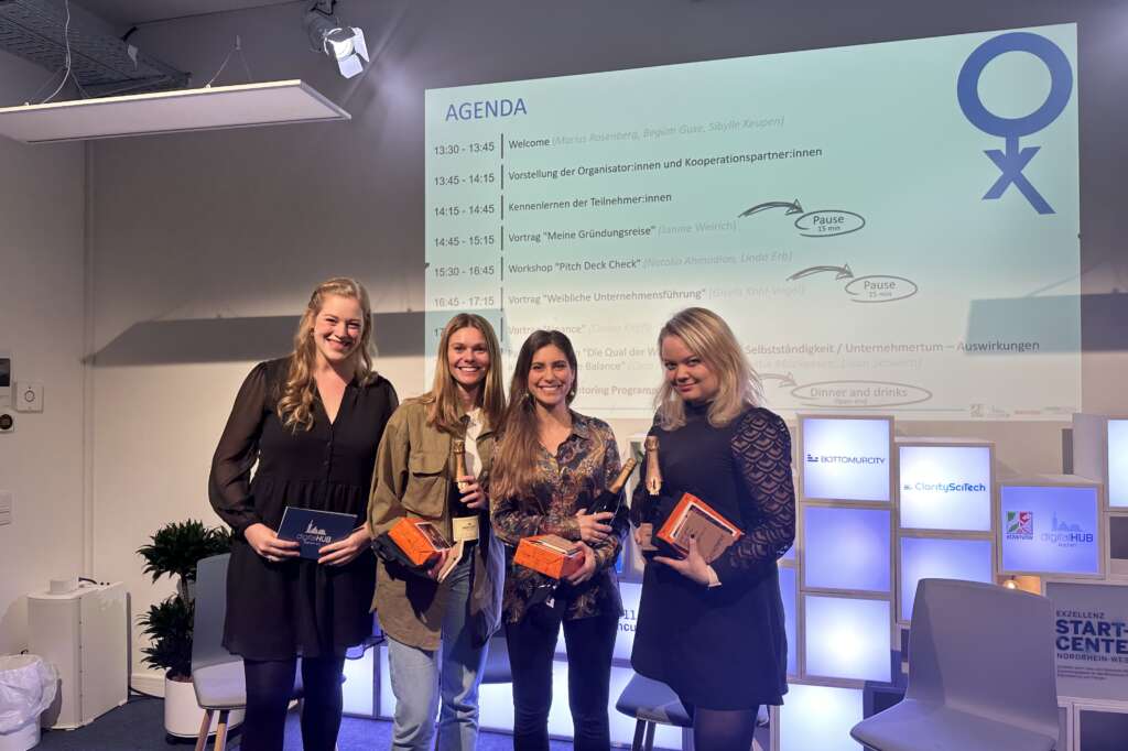 Unser November - Rückblick - digitalHUB Aachen