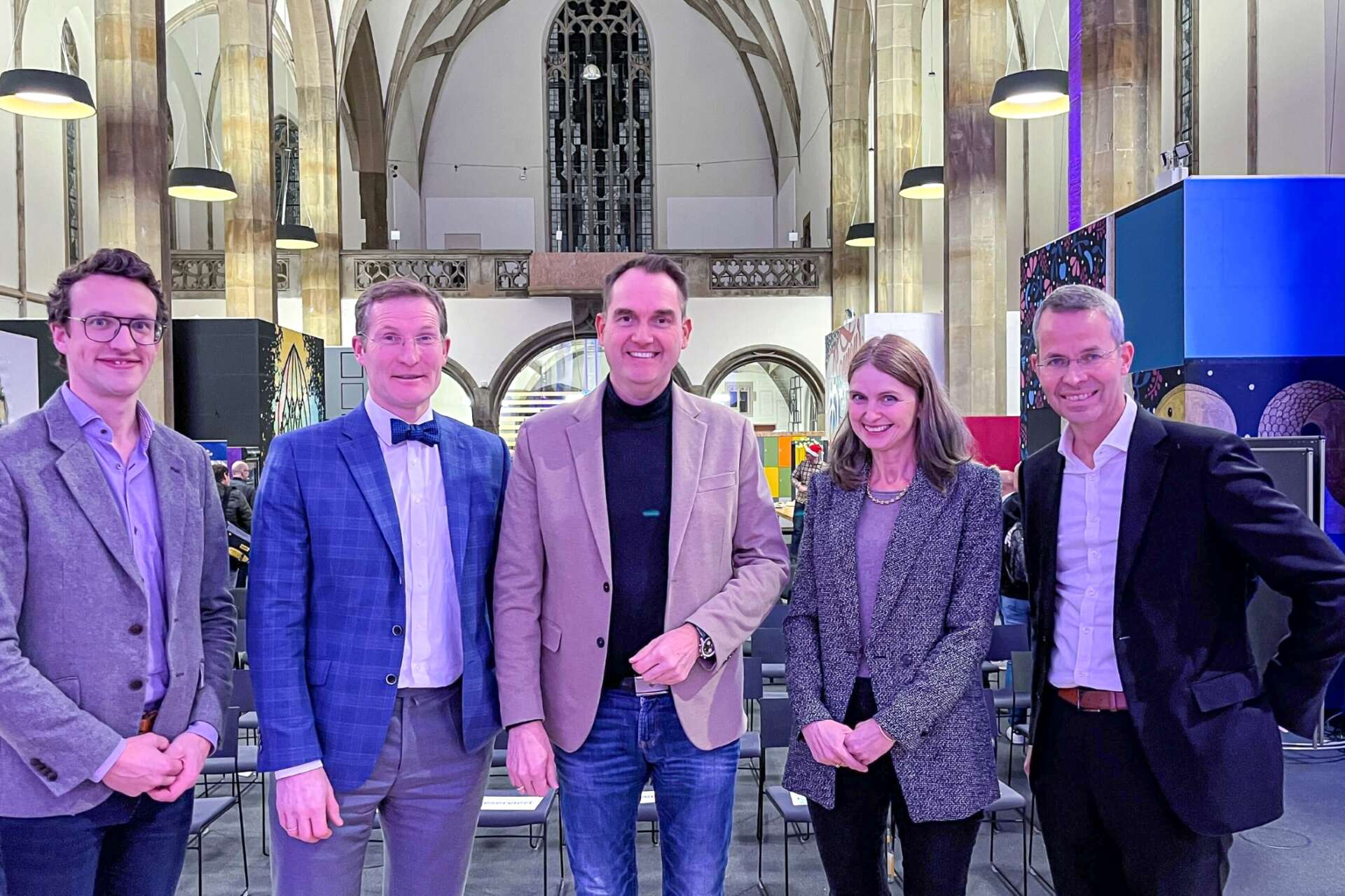 digitalHUB Aachen e.V. verstärkt seinen Vorstand - digitalHUB Aachen